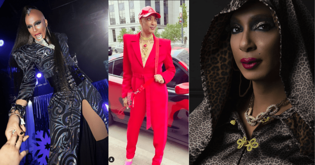 Felony Misdemeanor: The Hottest Drag Queen in Denver