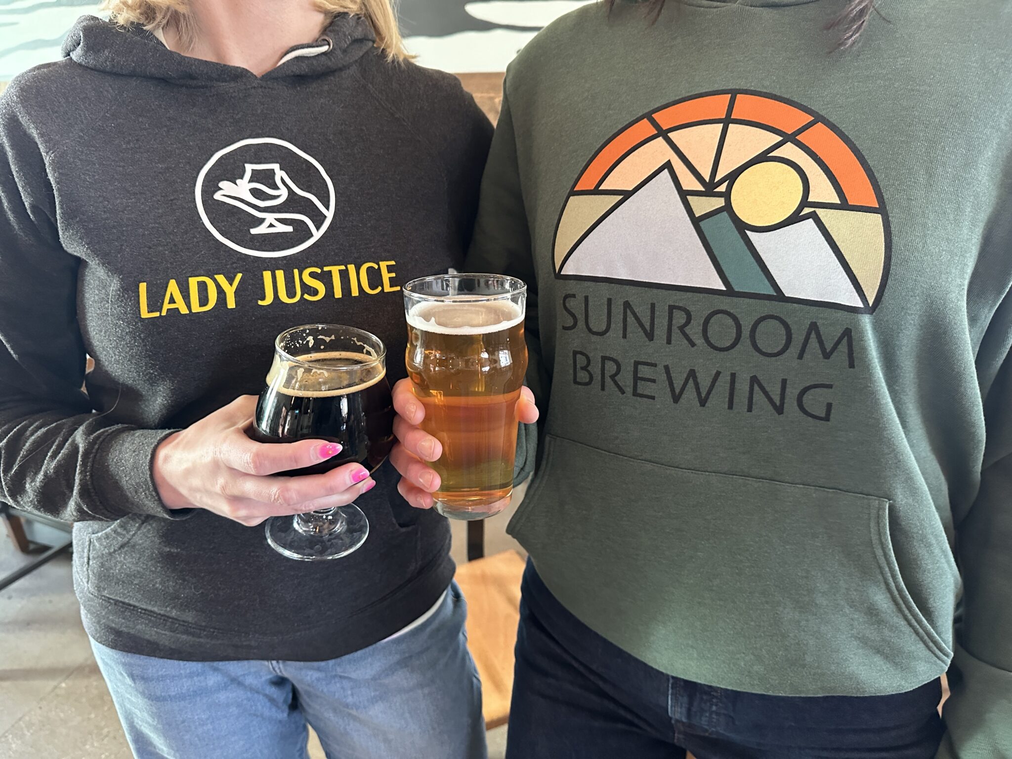 Lady Justice Embracing New Horizons As Englewood Brewery - GayDenver.com