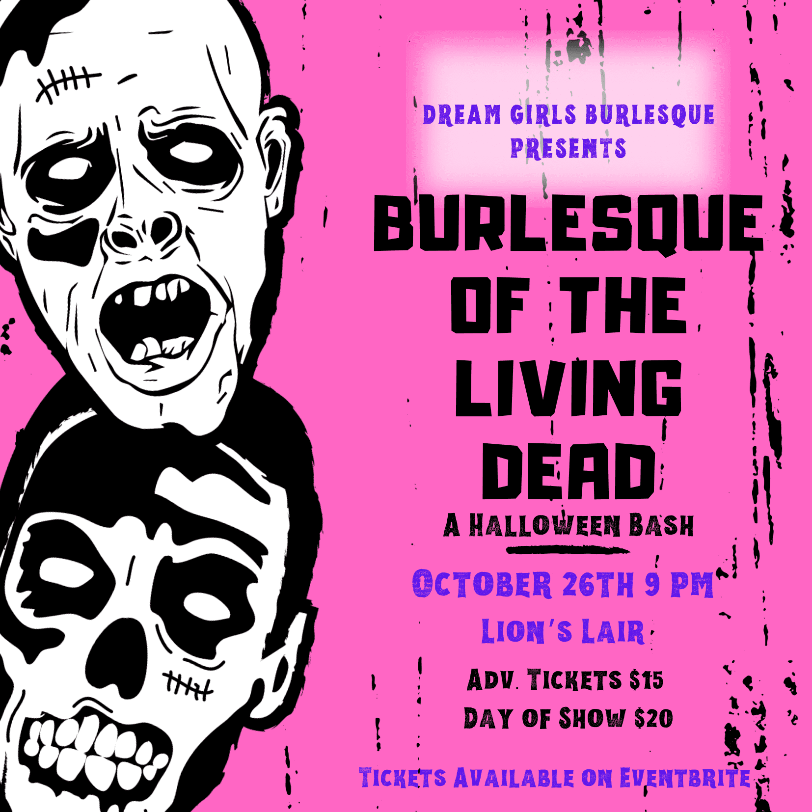 Burlesque of the Dead - GayDenver.com