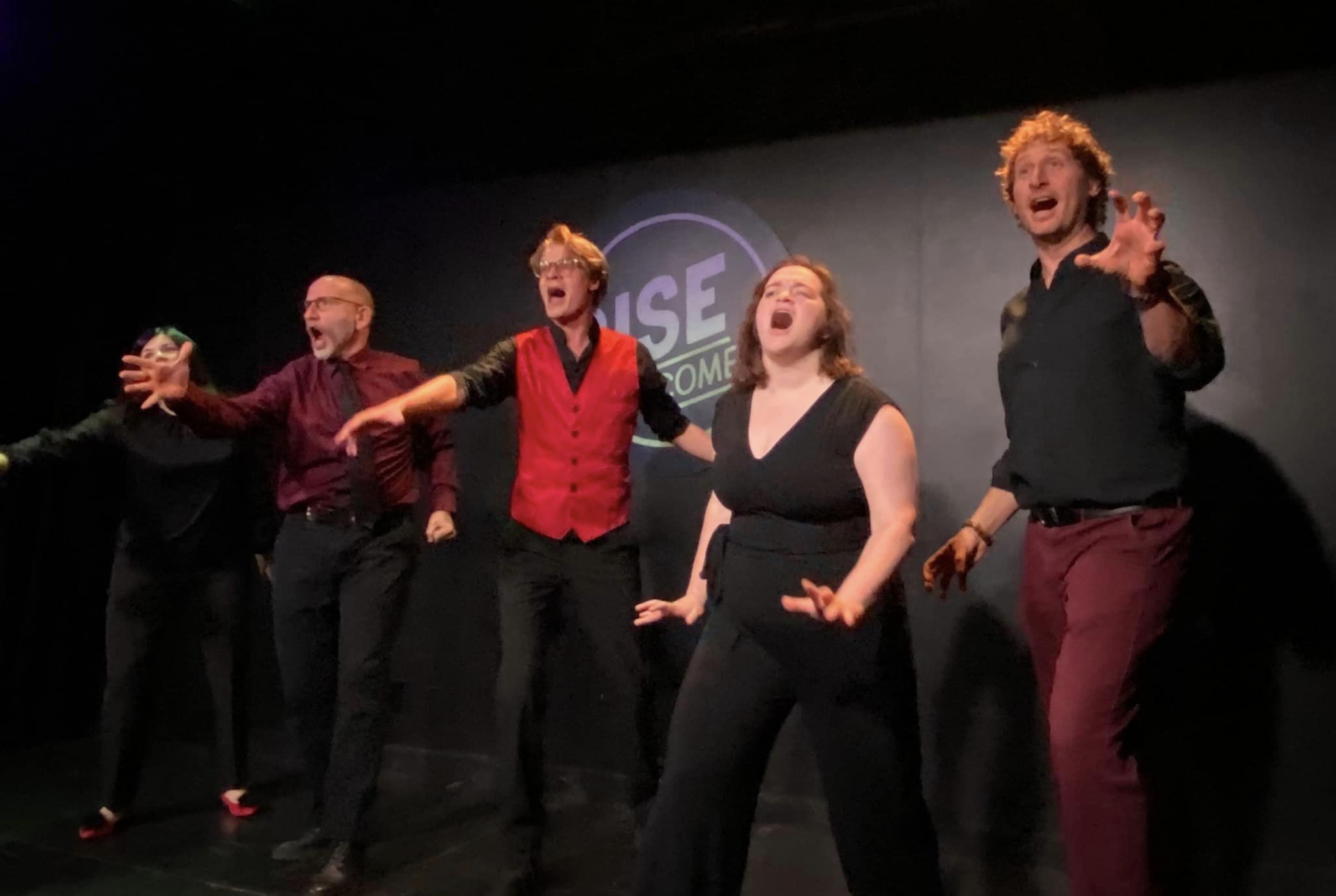 Hit and Run: Improvised Musical - GayDenver.com